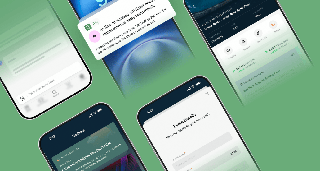 Produktoversikt | TicketCo